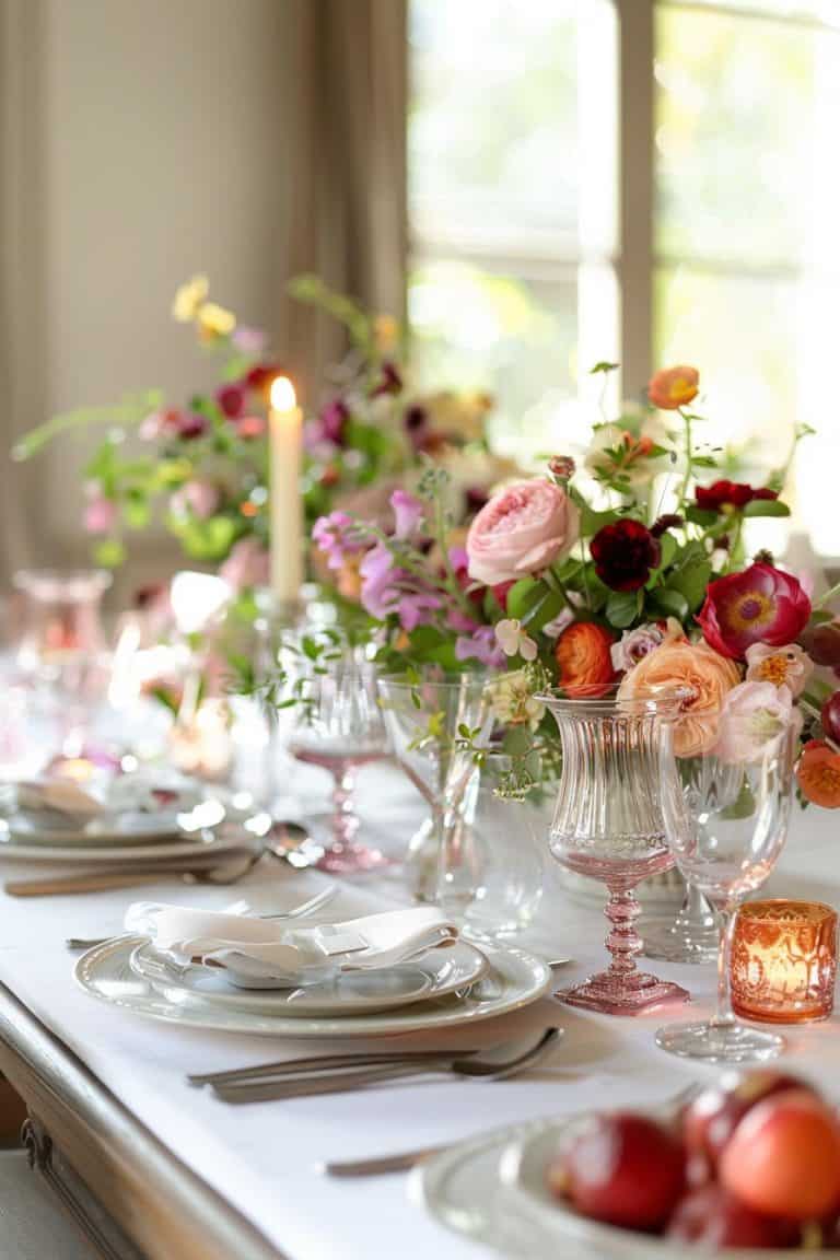 50 Mother S Day Table Decor Simple Elegance For Your Celebration