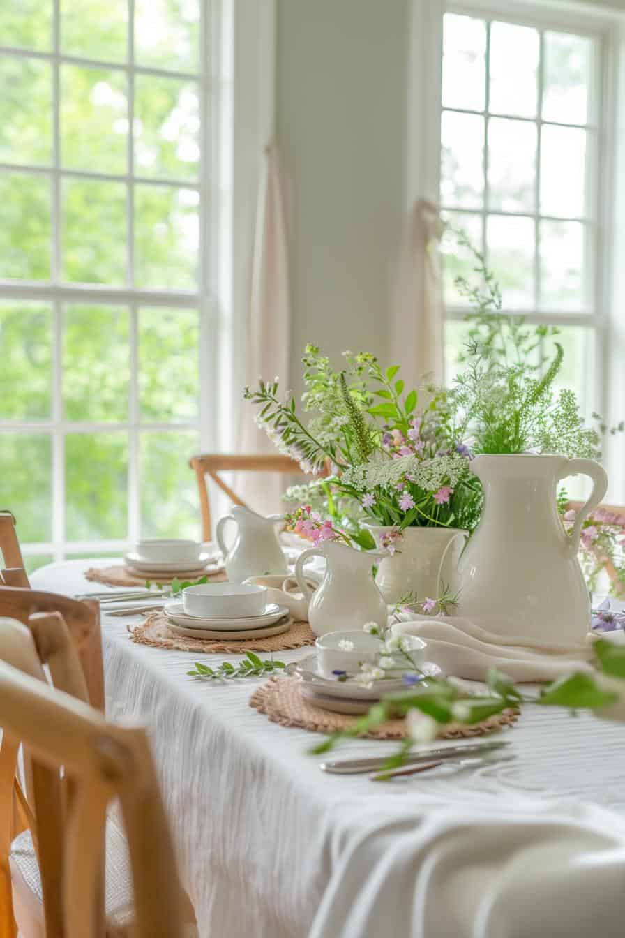 50 Mother's Day Table Decor: Simple Elegance for Your Celebration