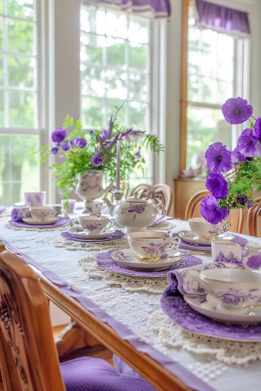 50 Mother's Day Table Decor: Simple Elegance for Your Celebration