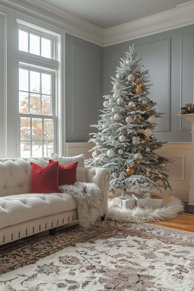35 Neutral Christmas Decor Ideas for Elegant Holidays