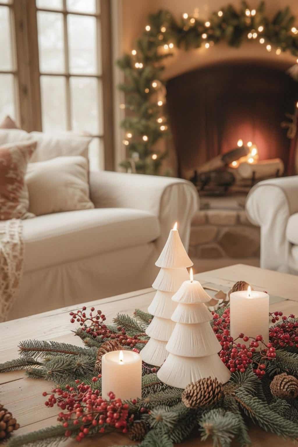 35 Neutral Christmas Decor Ideas for Elegant Holidays