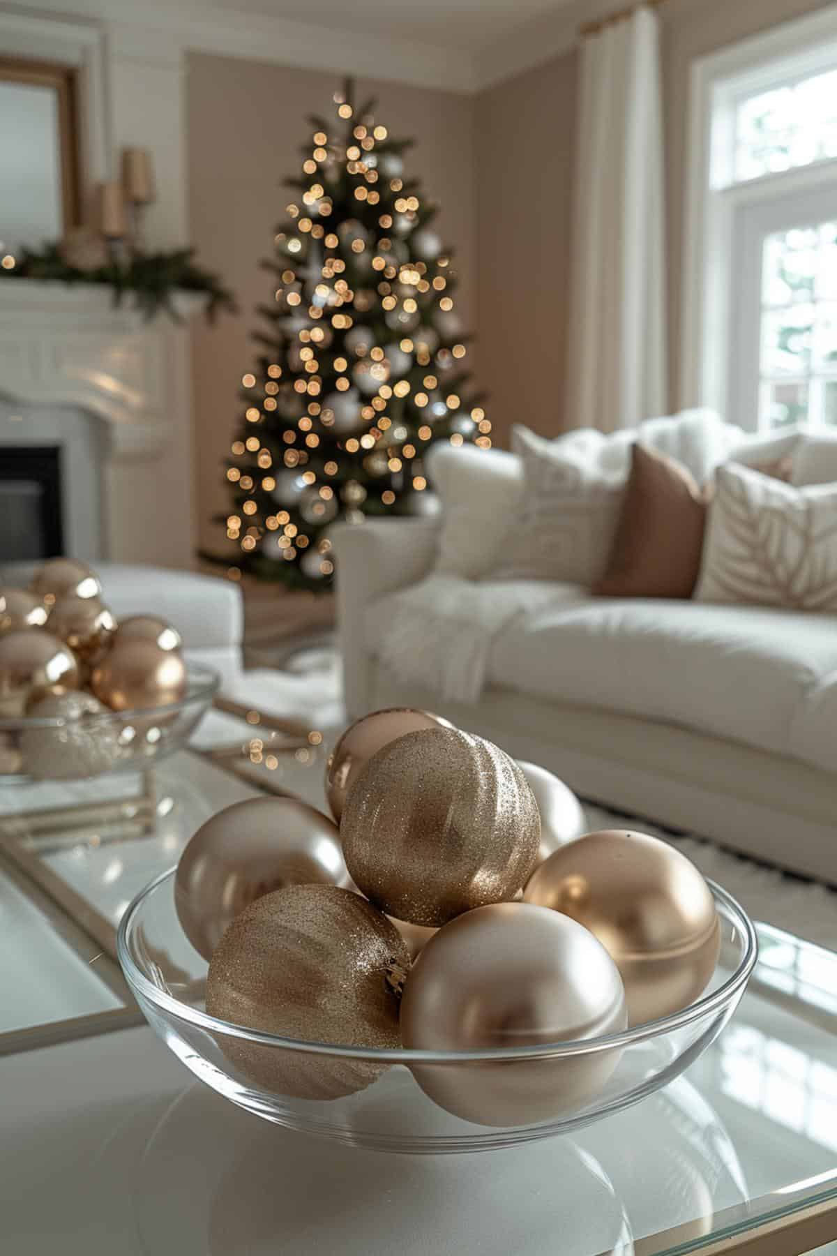 35 Neutral Christmas Decor Ideas for Elegant Holidays