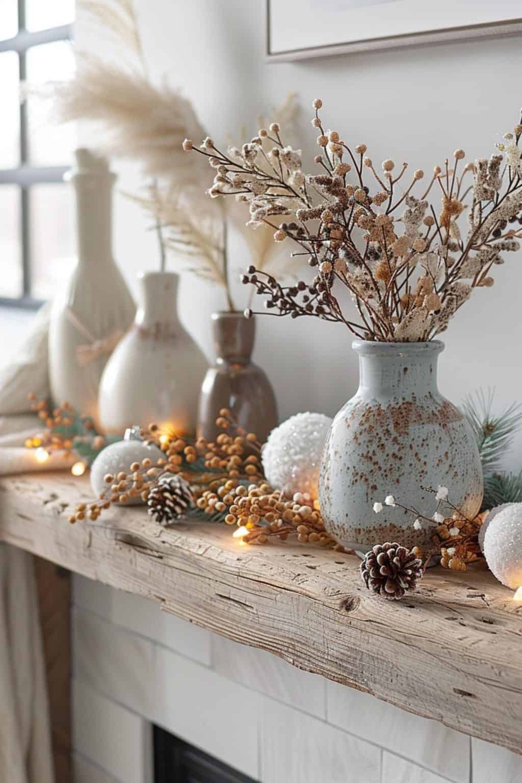 35 Neutral Christmas Decor Ideas for Elegant Holidays