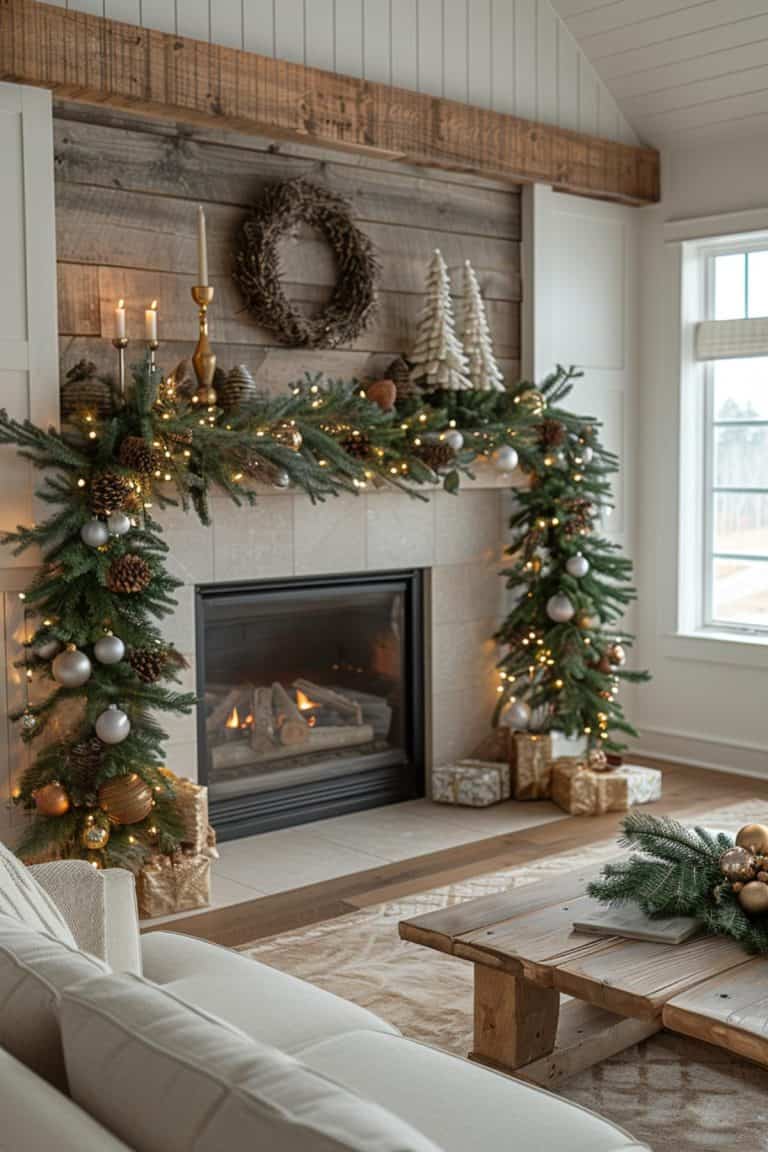 35 Neutral Christmas Decor Ideas for Elegant Holidays