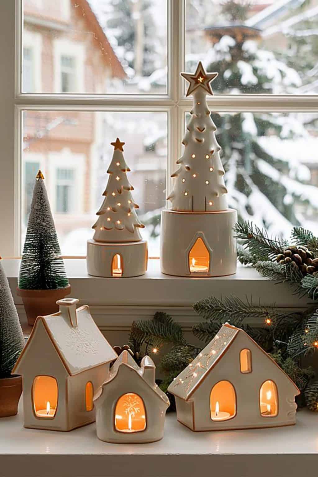 35 Neutral Christmas Decor Ideas for Elegant Holidays