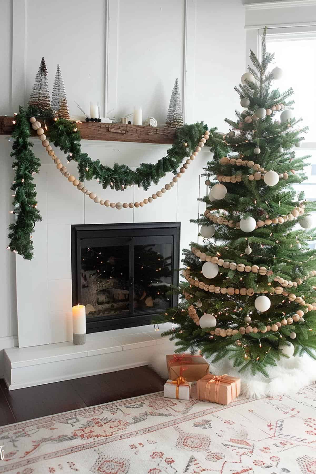 35 Neutral Christmas Decor Ideas for Elegant Holidays - Sky Forbes