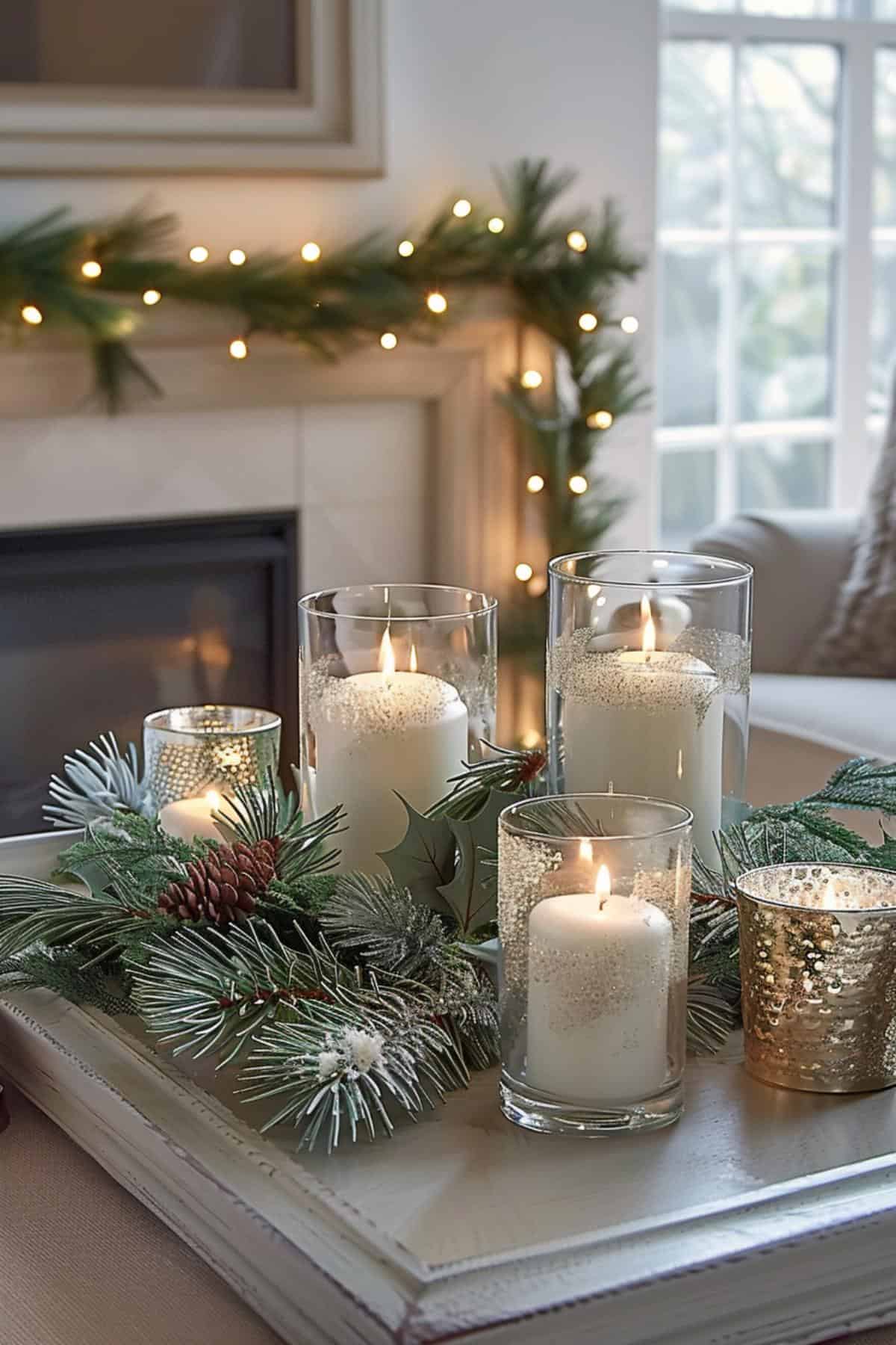 35 Neutral Christmas Decor Ideas for Elegant Holidays