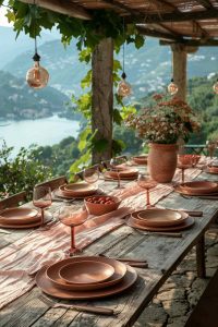 40 Outdoor Table Decor Ideas for Every Season 40 Outdoor Table Decor ...