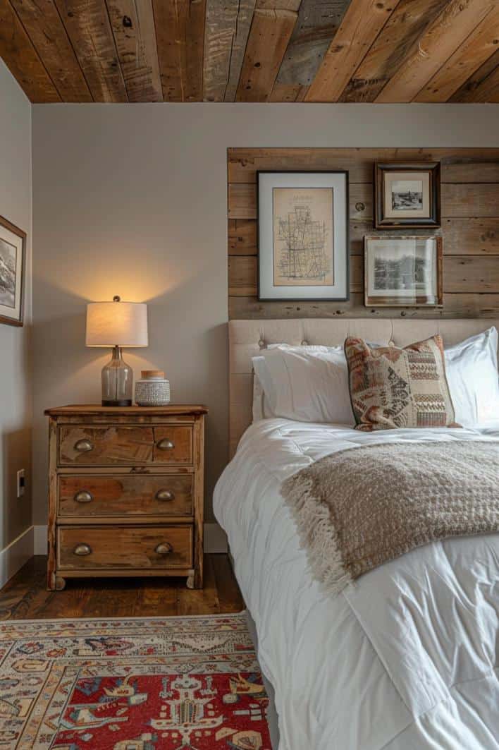 40 Western Bedroom Ideas: Creating a Cozy Frontier Retreat