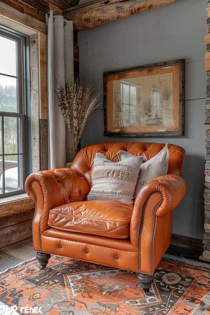 51 Western Living Room Ideas: Embracing Cozy Frontier Style