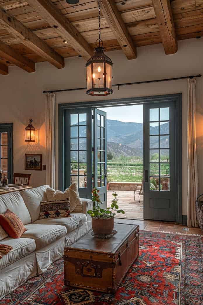 51 Western Living Room Ideas: Embracing Cozy Frontier Style