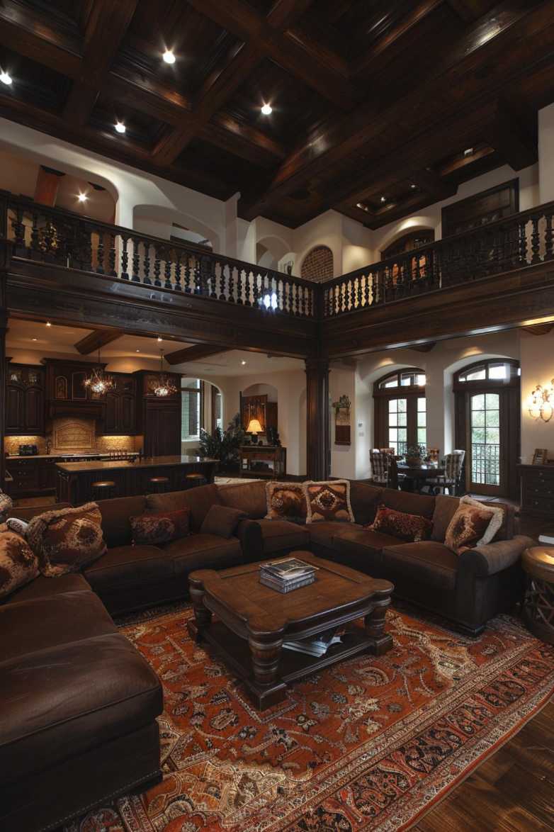 51 Western Living Room Ideas: Embracing Cozy Frontier Style