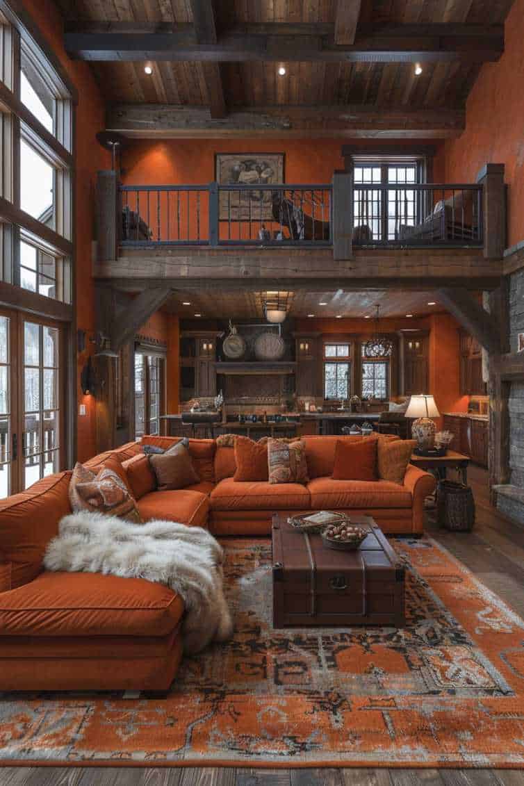 51 Western Living Room Ideas: Embracing Cozy Frontier Style