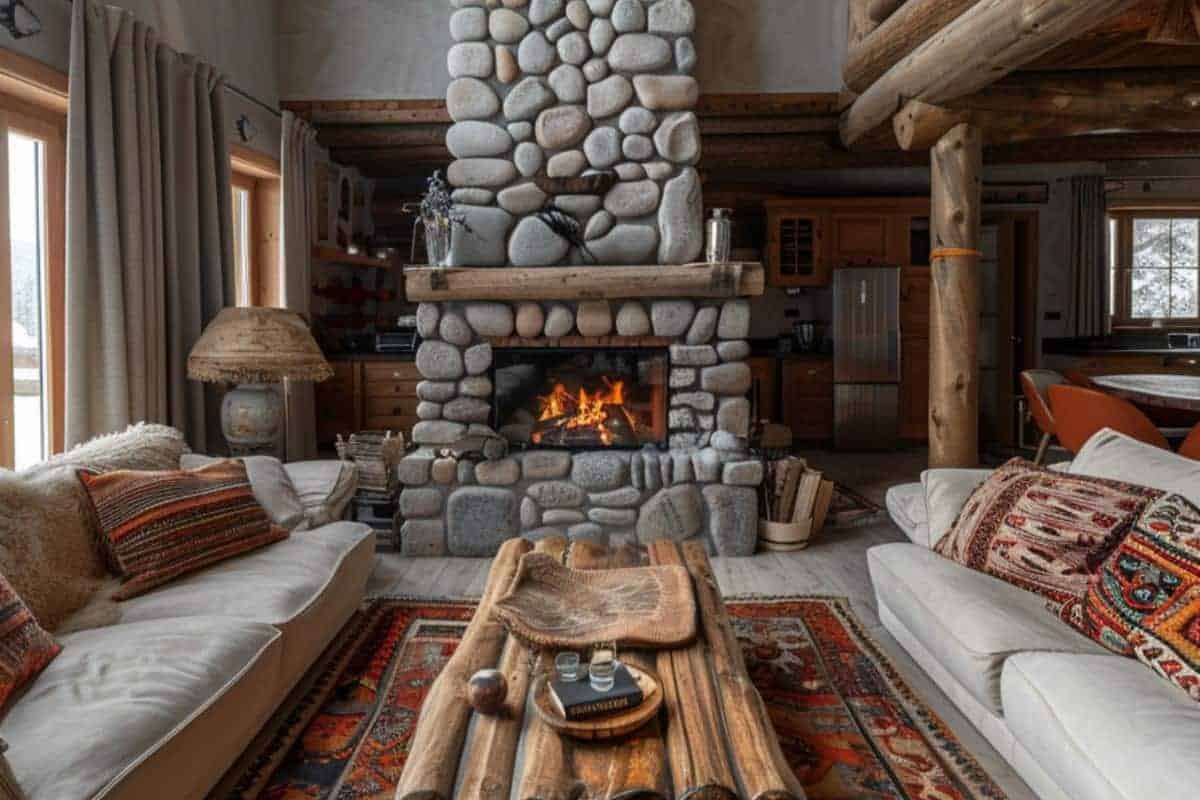 51 Western Living Room Ideas: Embracing Cozy Frontier Style