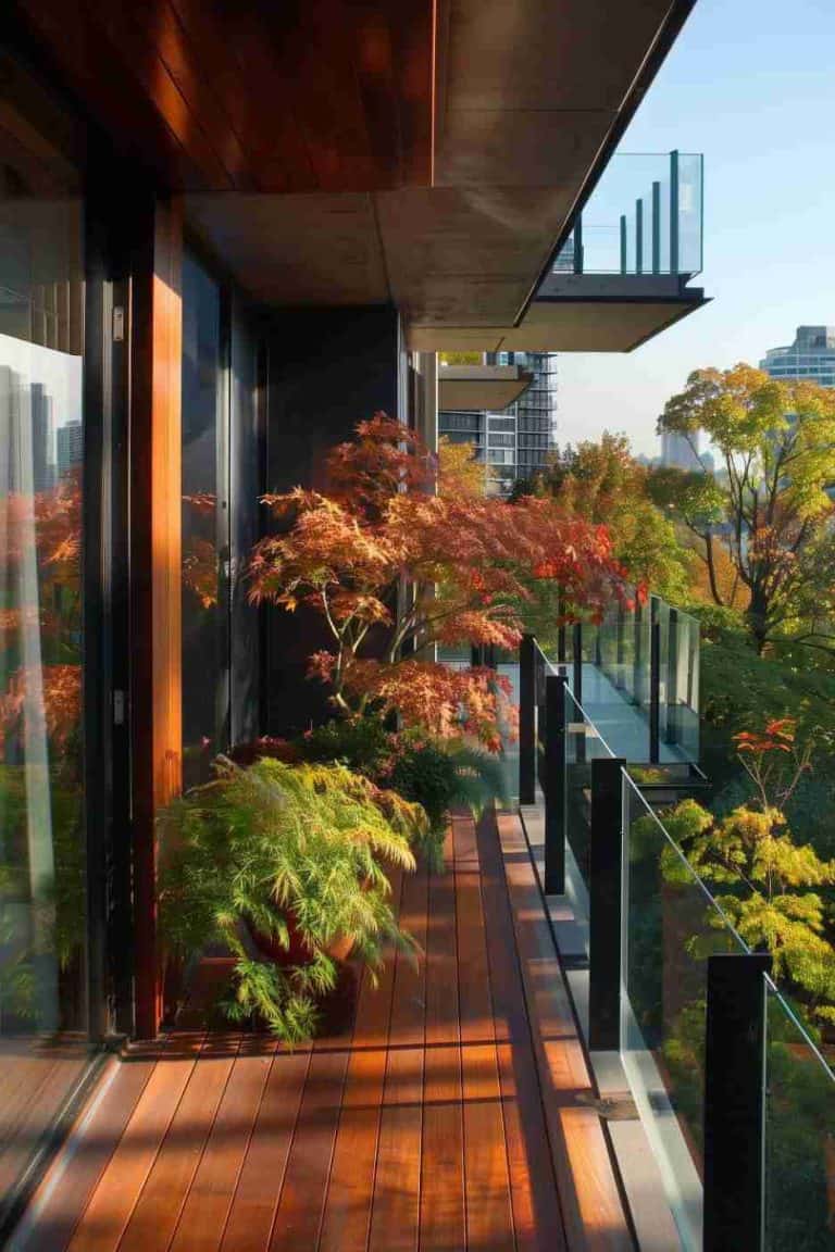 30 Balcony Garden Ideas: From Bare Balcony to Green Oasis
