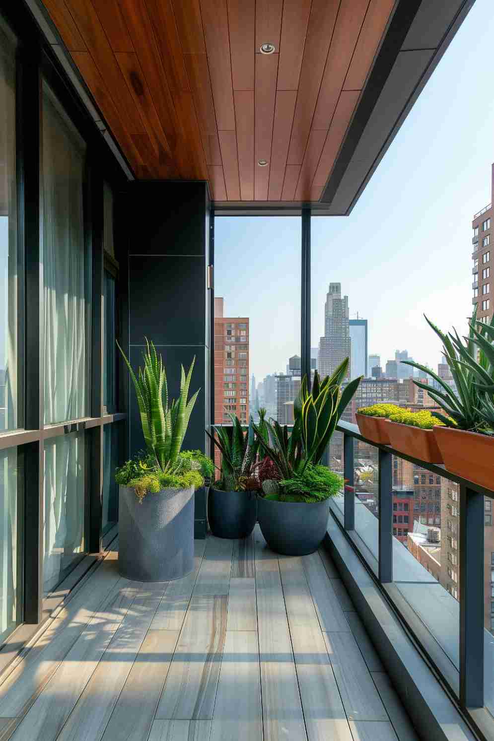 30 Balcony Garden Ideas: From Bare Balcony to Green Oasis