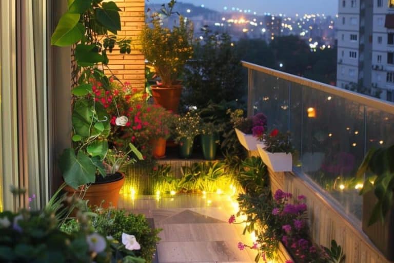 30 Balcony Garden Ideas: From Bare Balcony to Green Oasis