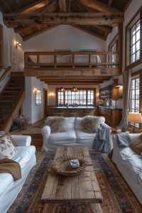 35 Barndominium Interior Ideas for Crafting Your Perfect Barn Home