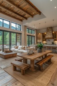 35 Barndominium Interior Ideas for Crafting Your Perfect Barn Home