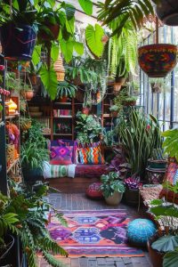 40 Boho Garden Ideas To Create Your Own Bohemian Paradise