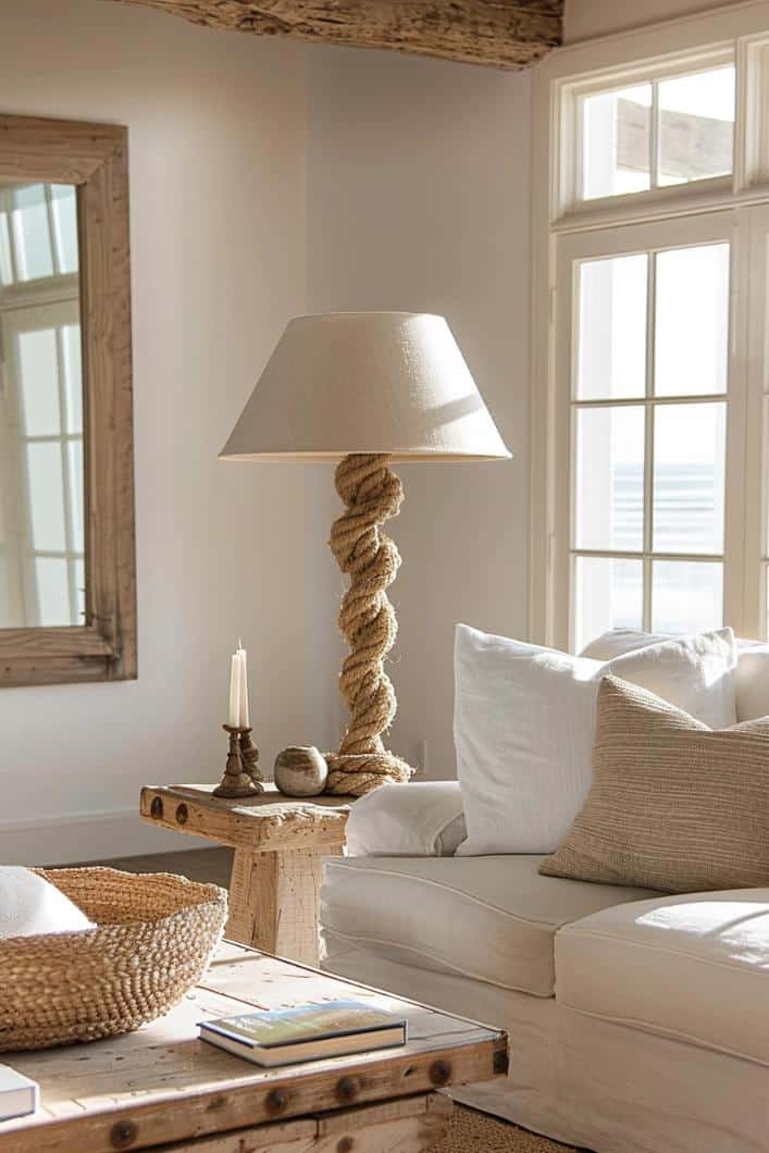 39 Coastal Decor Ideas To Bring Seaside Vibes Home