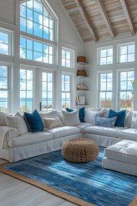 39 Coastal Decor Ideas To Bring Seaside Vibes Home