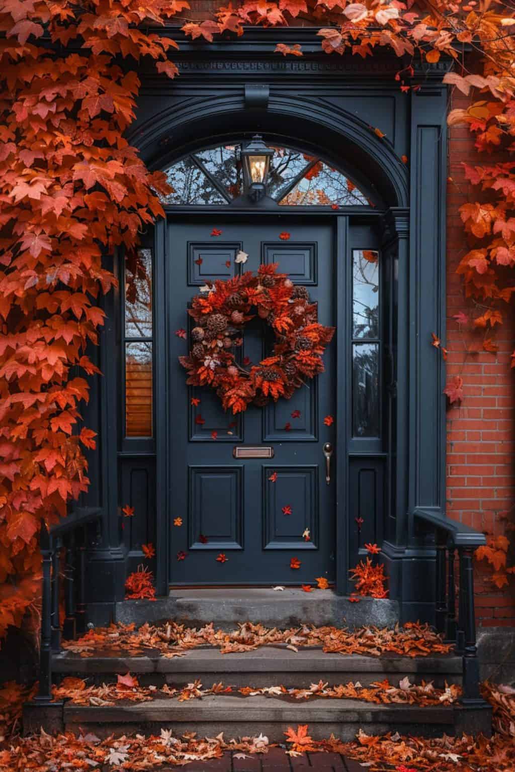 49 Fall Wreath Ideas: Eye-Catching Designs for Autumn Doors