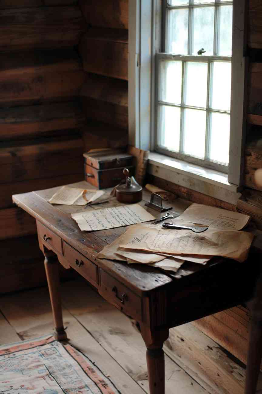 40 Farmhouse Entry Table Decor Ideas for a Warm Welcome