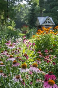 34 Enchanting Flower Garden Ideas To Beautify Your Landscape