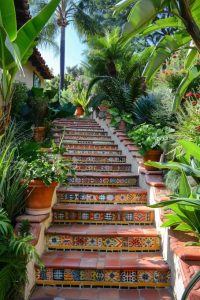 30 Garden Stairs Ideas That Combine Style and Function