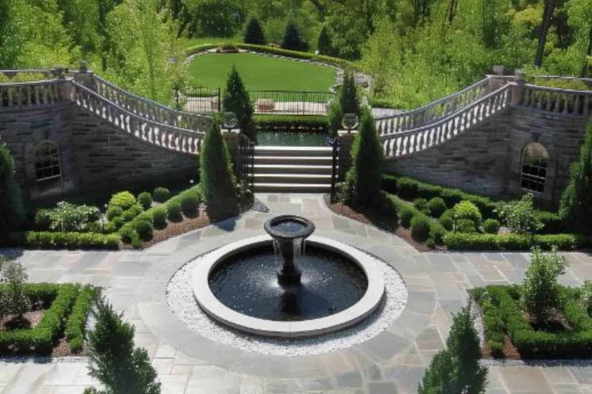30 Garden Stairs Ideas That Combine Style and Function