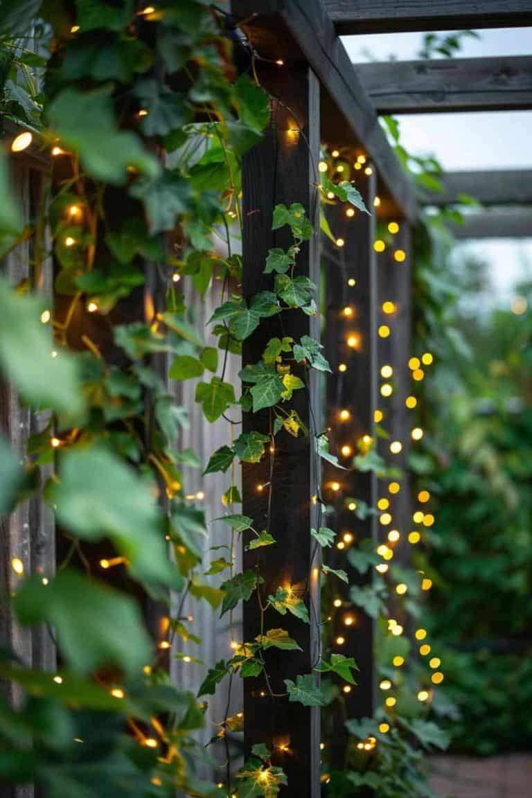 40 Unique Garden Trellis Ideas To Display Your Climbing Plants