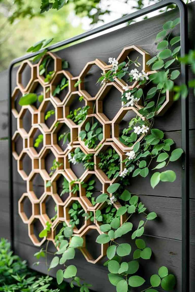 40 Unique Garden Trellis Ideas To Display Your Climbing Plants