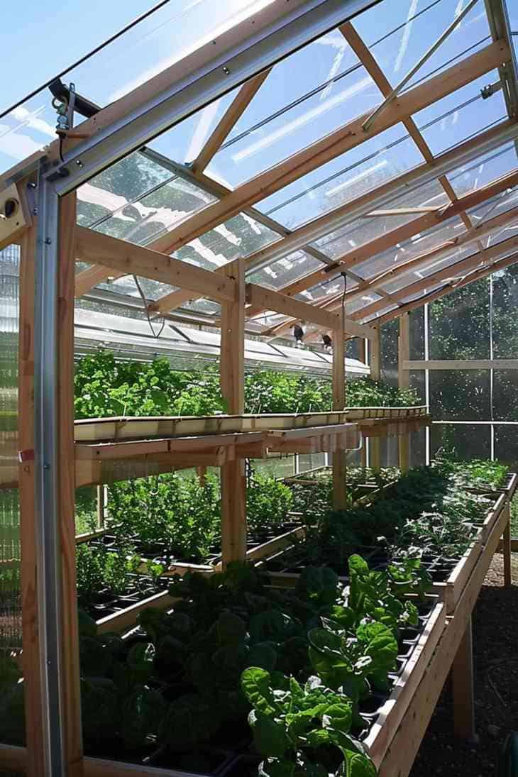 30 Greenhouse Ideas: Creative Designs for Your Home Garden