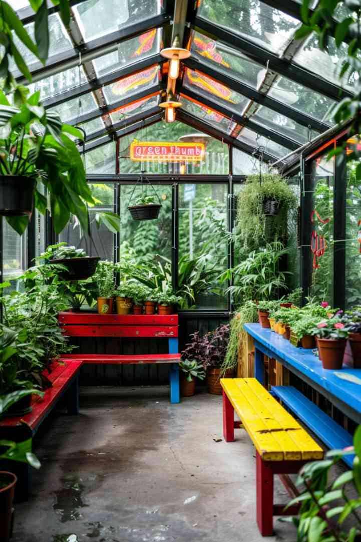 30 Greenhouse Ideas: Creative Designs for Your Home Garden