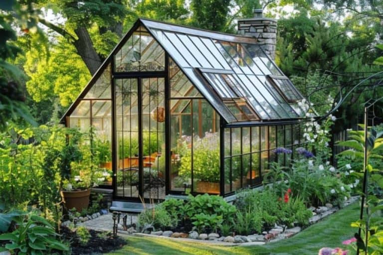 30 Greenhouse Ideas: Creative Designs for Your Home Garden