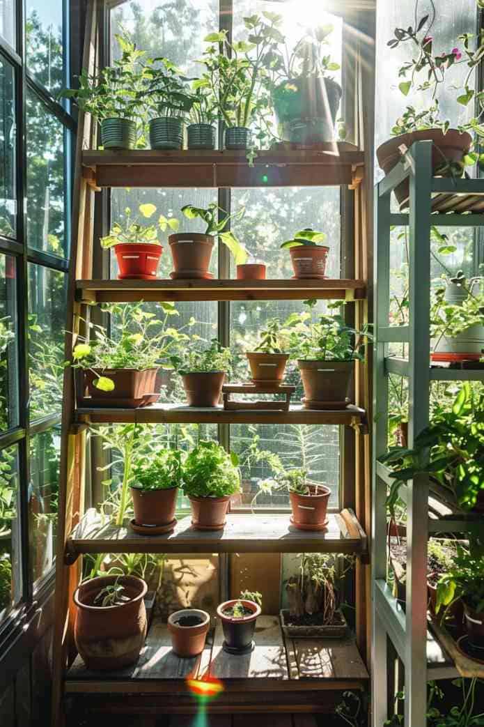 38 Unique Herb Garden Ideas for Indoor and Outdoor Spaces
