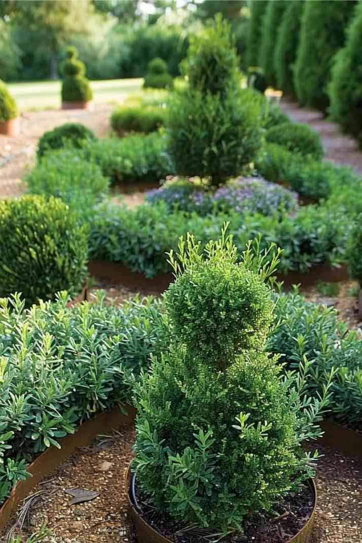 38 Unique Herb Garden Ideas for Indoor and Outdoor Spaces