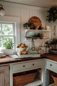 40 Kitchen Counter Decor Ideas To Elevate Your Cooking Space