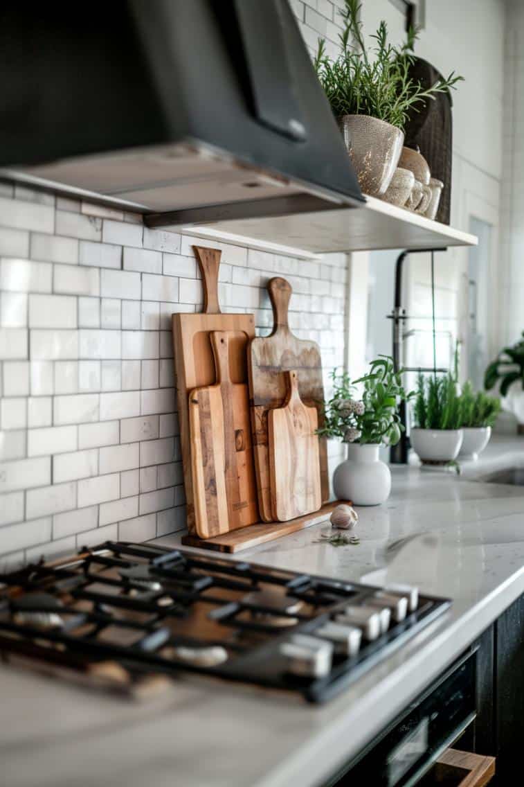 40 Kitchen Counter Decor Ideas To Elevate Your Cooking Space