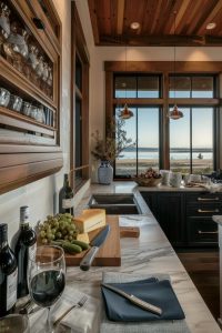 40 Kitchen Counter Decor Ideas To Elevate Your Cooking Space