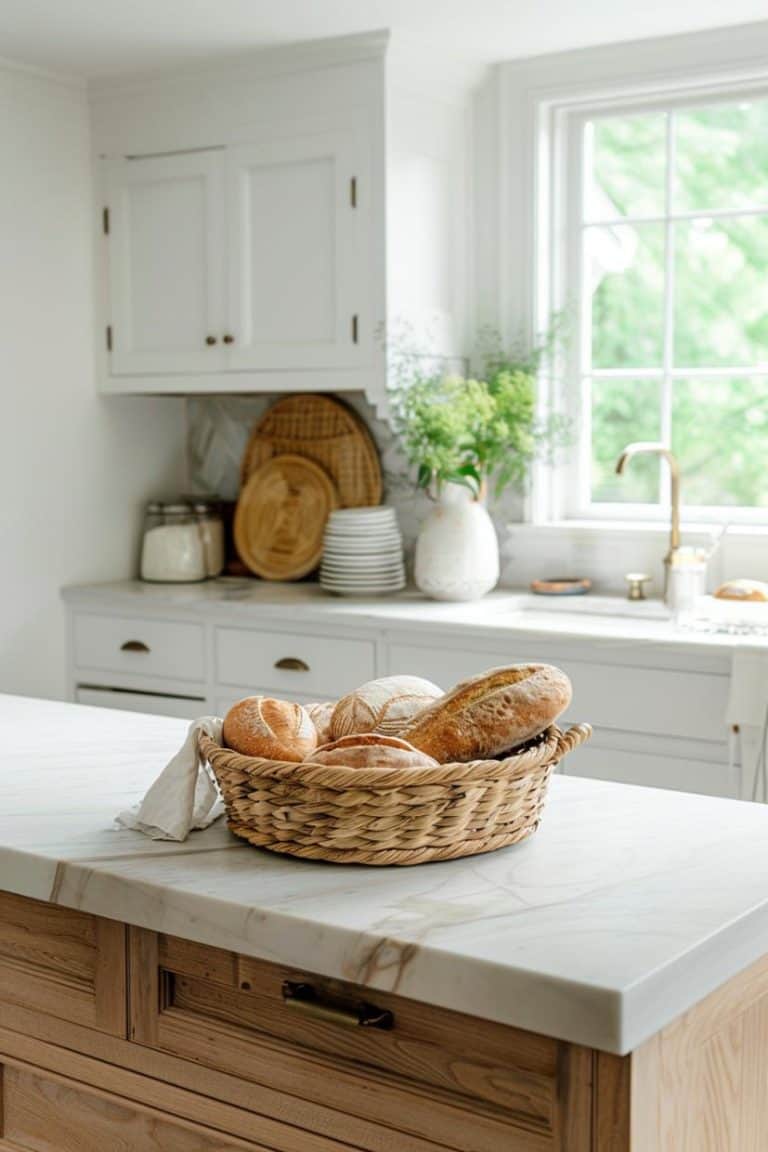 40 Kitchen Counter Decor Ideas To Elevate Your Cooking Space
