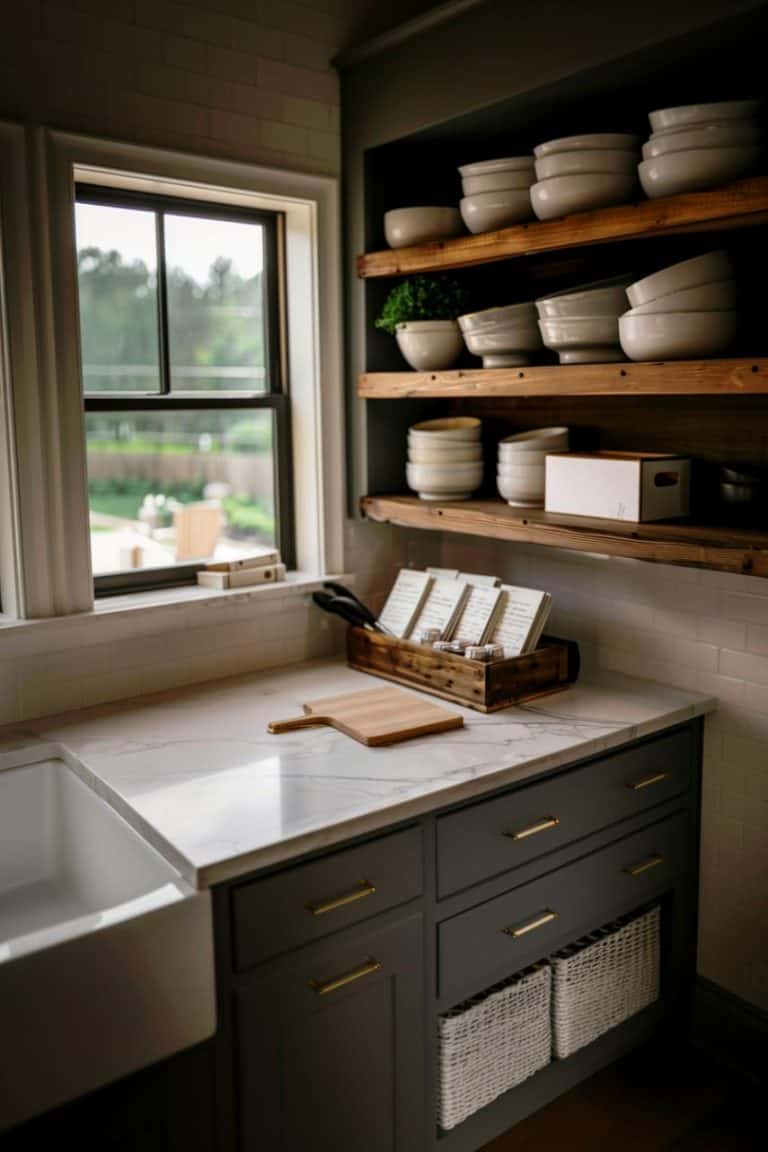 40 Kitchen Counter Decor Ideas To Elevate Your Cooking Space