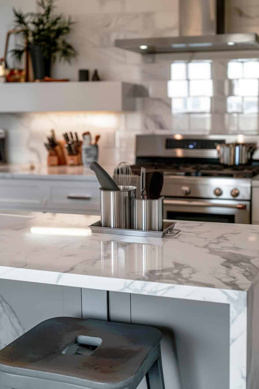 40 Kitchen Counter Decor Ideas To Elevate Your Cooking Space