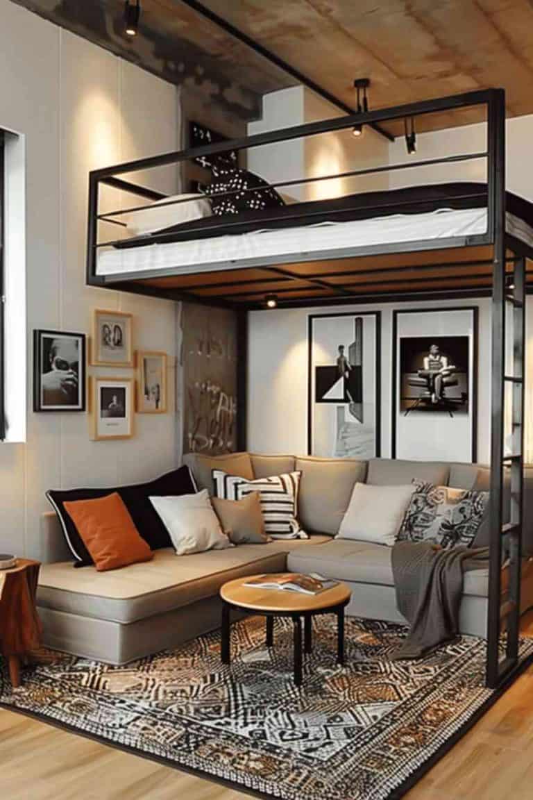 40 Loft Bedroom Ideas: Maximizing Your Space With Style