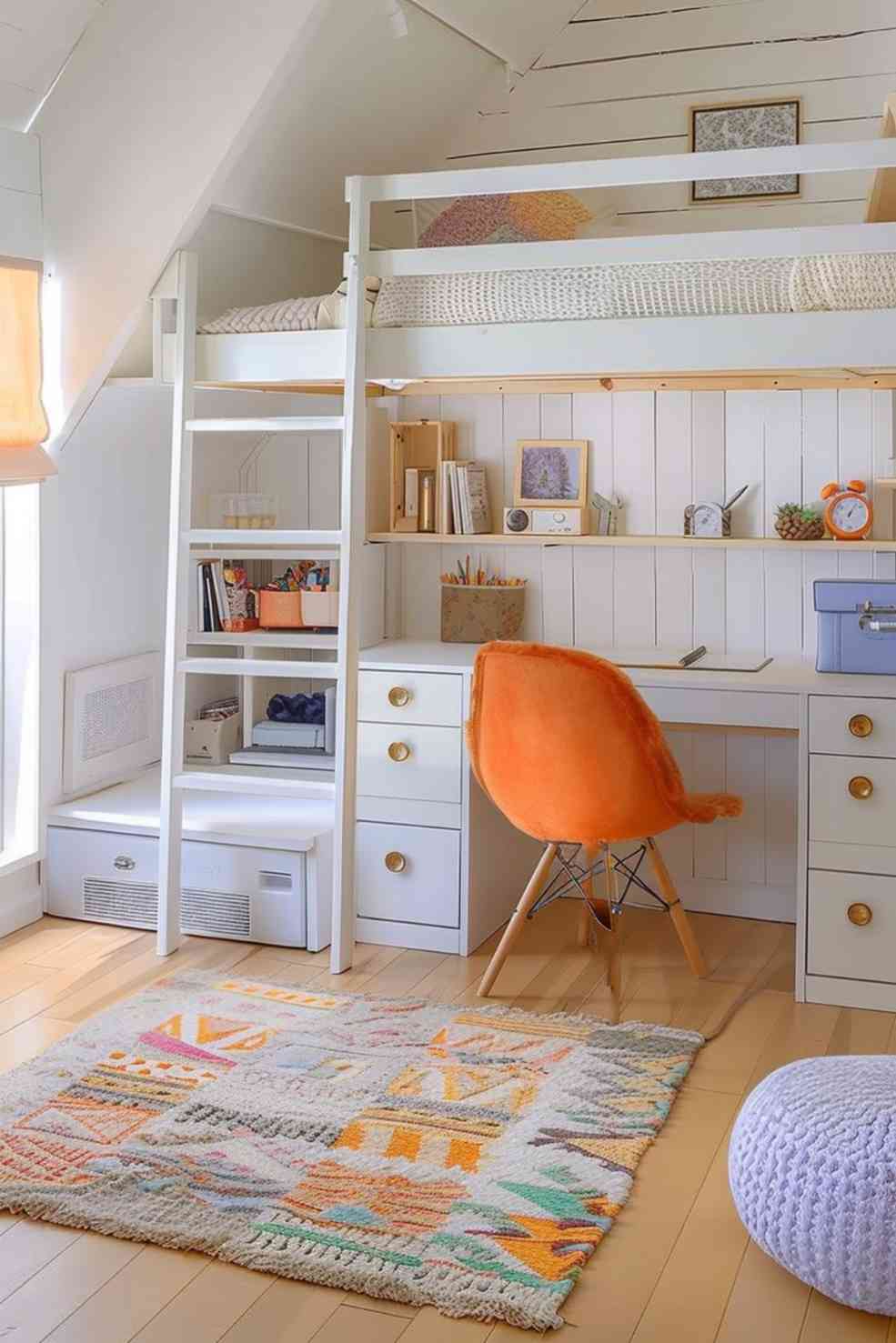 40 Loft Bedroom Ideas: Maximizing Your Space With Style