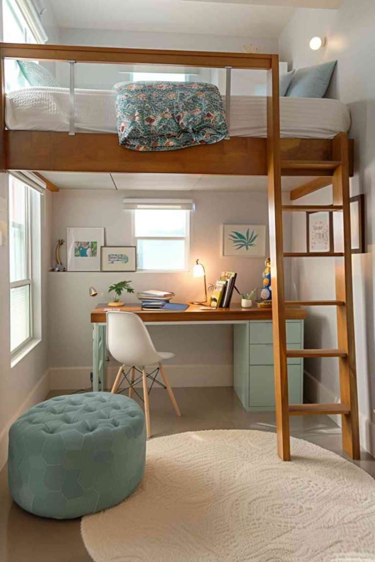 40 Loft Bedroom Ideas: Maximizing Your Space With Style