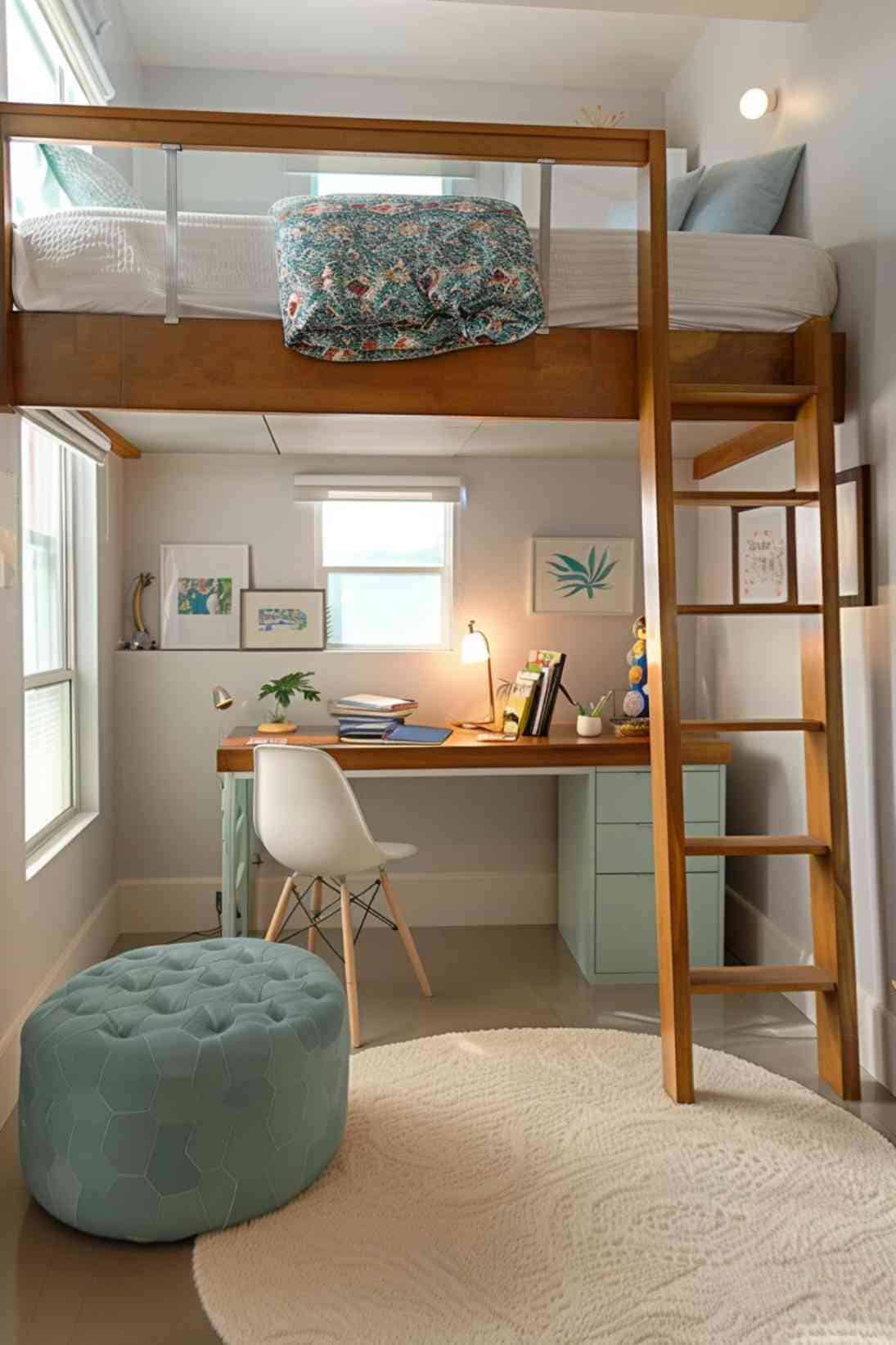 40 Loft Bedroom Ideas: Maximizing Your Space With Style
