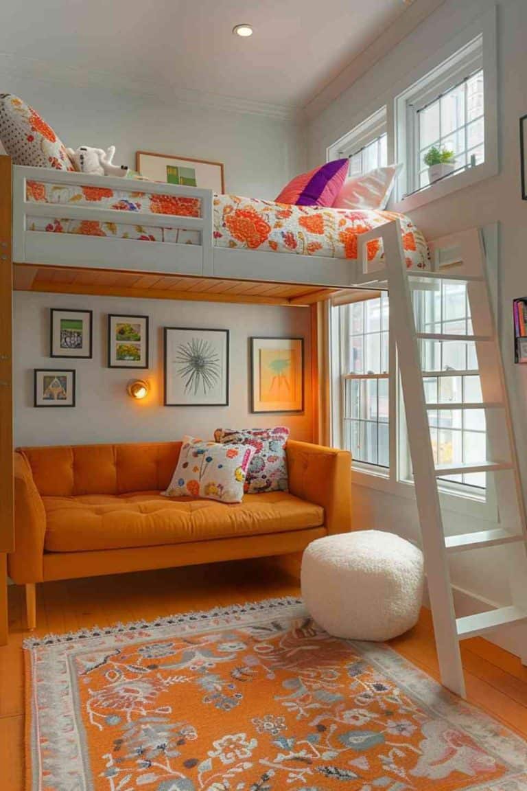 40 Loft Bedroom Ideas: Maximizing Your Space With Style