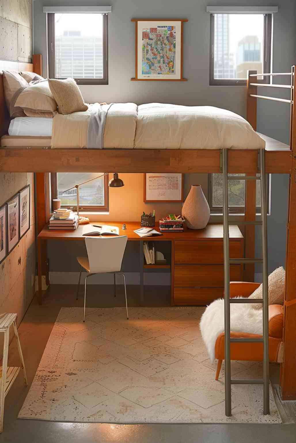 40 Loft Bedroom Ideas: Maximizing Your Space With Style